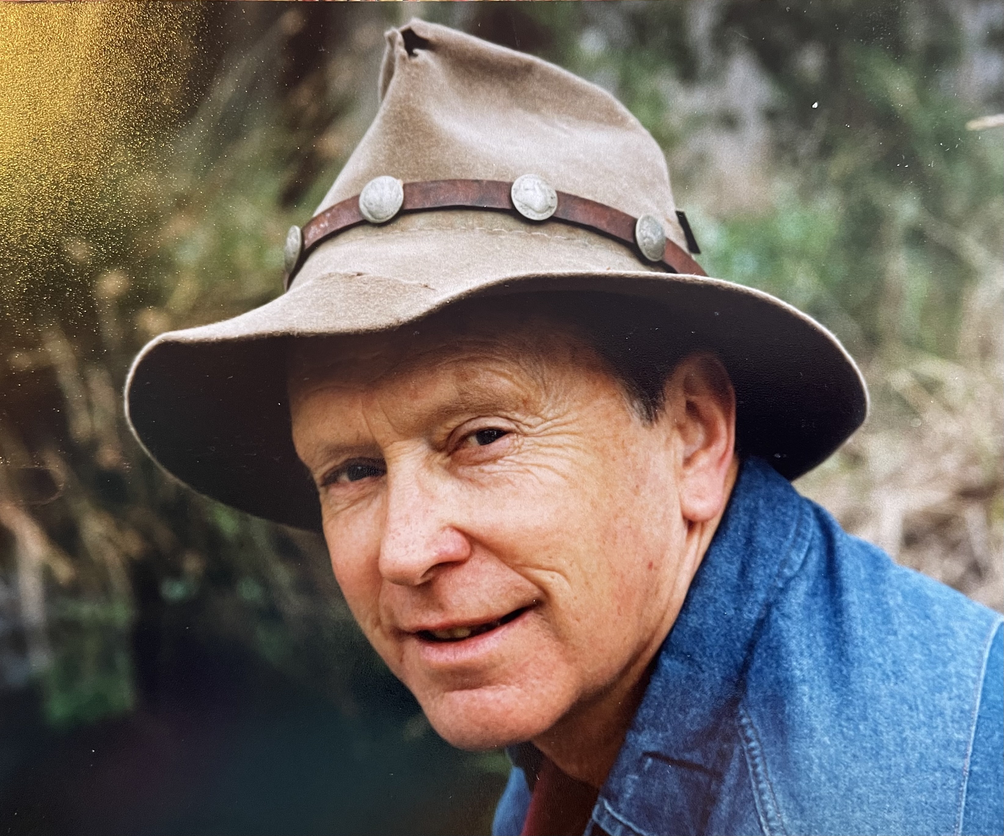 Gerald Haslam – Western Literature Association